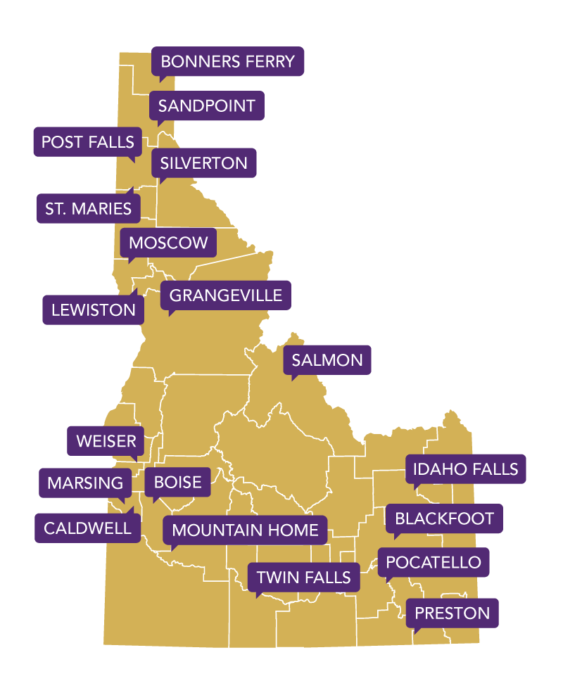 Major Projects - Idaho Elks Rehab